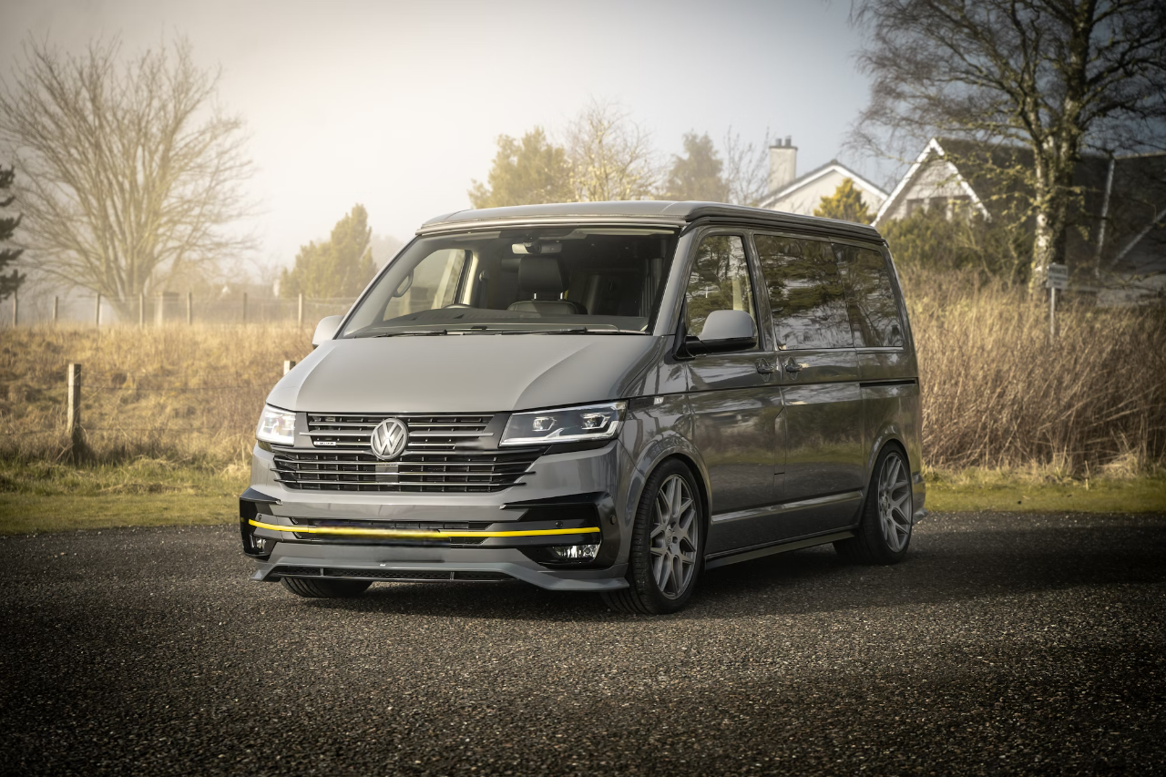 VW Transporter models T5, T5.1, T6, T6.1, T26, T28, T30, T32 explained ...